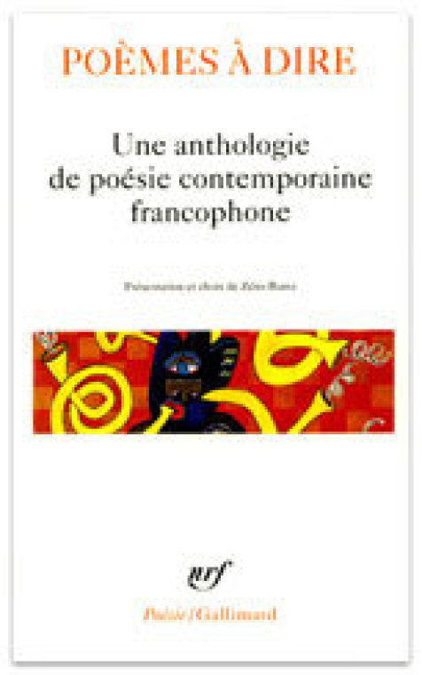 ŒUVRES > Poésie > Anthologies | Alain BORER
